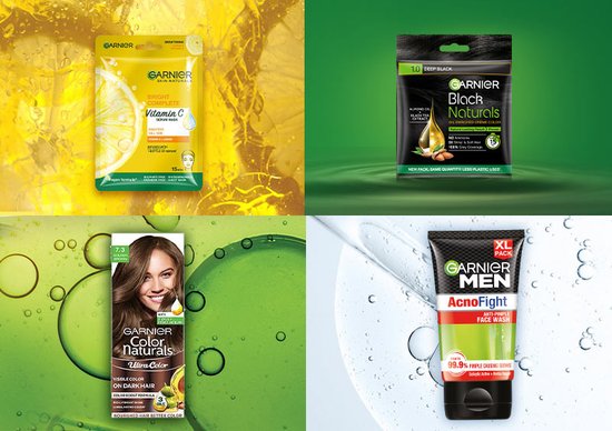 About Us - Skin Care, Hair Care, Hair Color & Hair Styling - Garnier