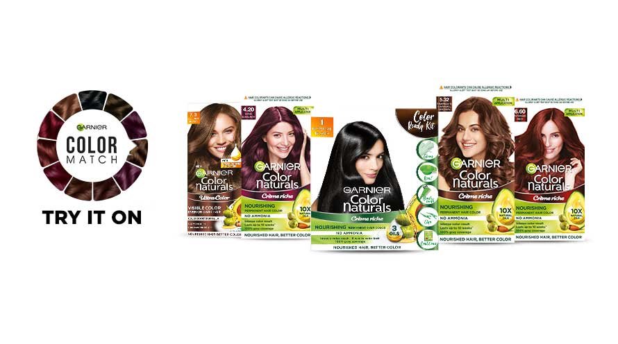 Root Touch Up At Home – Tips and Tricks About Hair Coloring – Garnier India
