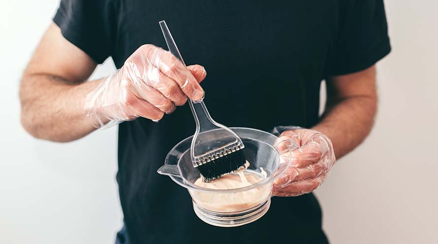 Men Hair Coloring: How To Color Mens Hair | Garnier India