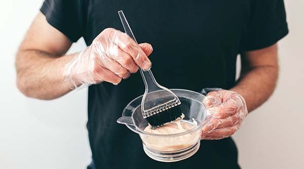 Men Hair Coloring: How To Color Mens Hair | Garnier India