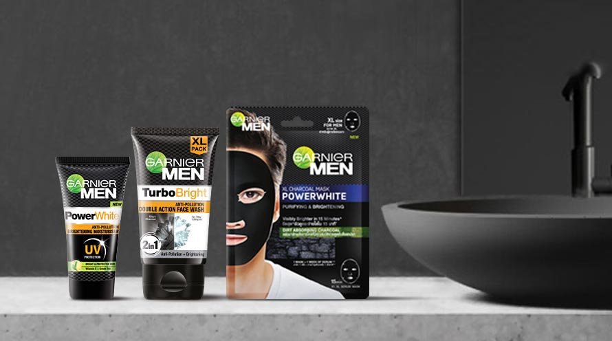 Skincare Routine For Men – Garnier India