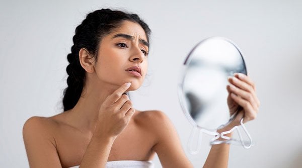 Acne on Face? Know the Different Types and How to Prevent Them