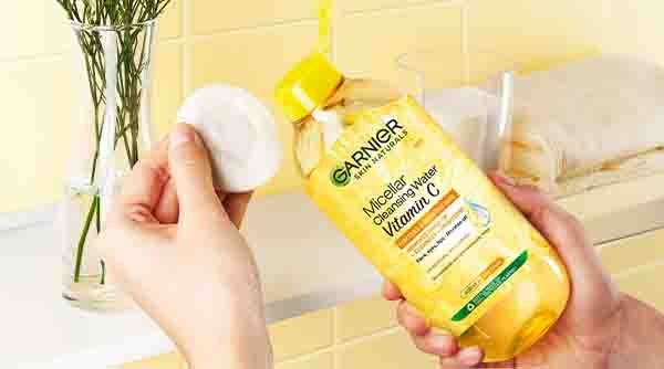 How to Use Micellar Water To Get A Clean Skin | Garnier India
