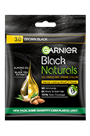 Garnier Black Naturals Shade 3 Brown Black