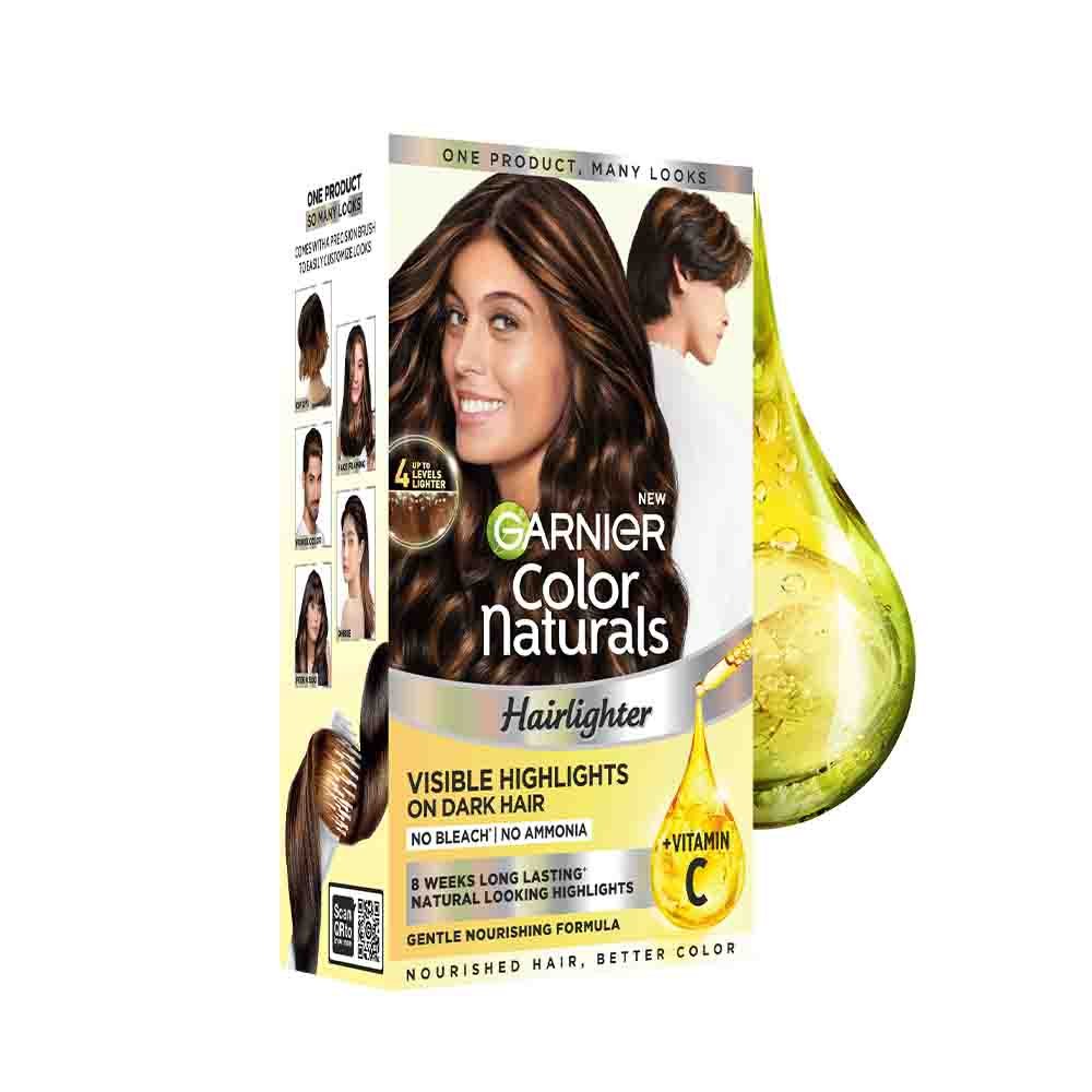 Garnier Color Naturals Hairlighter | Easy & Natural Hairlighter