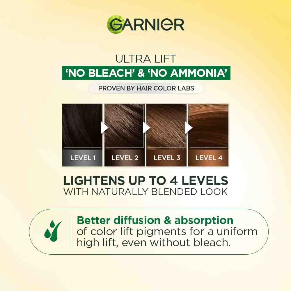 Garnier Color Naturals Hairlighter | Easy & Natural Hairlighter