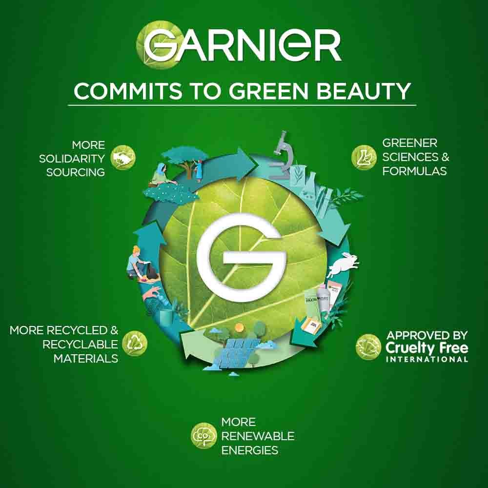 Garnier Light Brown Hair Color:Soft & Natural Look in Shade 5