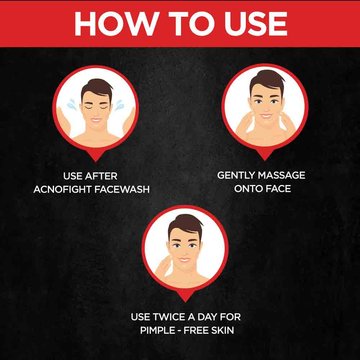 Garnier Acno Fight Cream | Buy Anti Acne Cream For Men