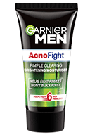 Garnier Men Facewash, Moisturizer, Anti-Acne Treatment For Men