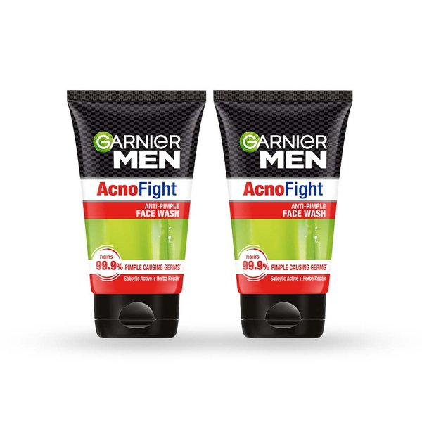 Garnier Acno Fight Facewash - Buy Acno Fight Facewash Online