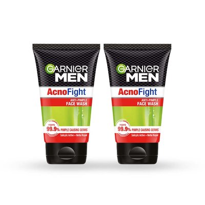 Garnier Acno Fight Facewash - Buy Acno Fight Facewash Online