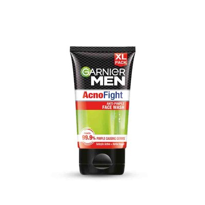 Garnier Acno Fight Facewash - Buy Acno Fight Facewash Online