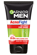 Garnier Men Acno Fight - Anti Acne Products | Garnier India