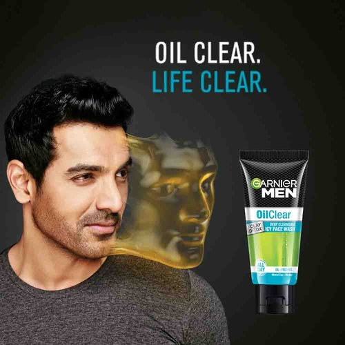 garnier men ads