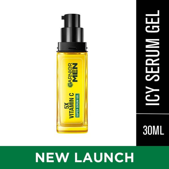 Garnier Men Turbo Bright Super Serum Gel For Men