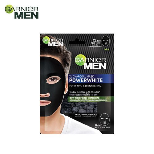 Garnier Men Face Mask | Best Charcoal Face Mask for Men (XL) Garnier Men Face Mask | Best Charcoal Face Mask for Men (XL)