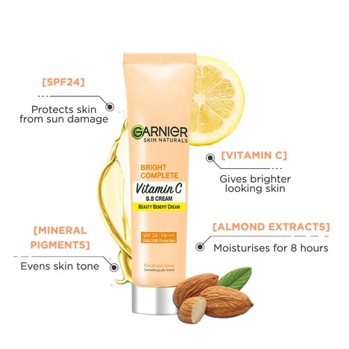 garnier bb cream