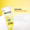 Garnier Bright Complete Duo Action Brightening Face Wash