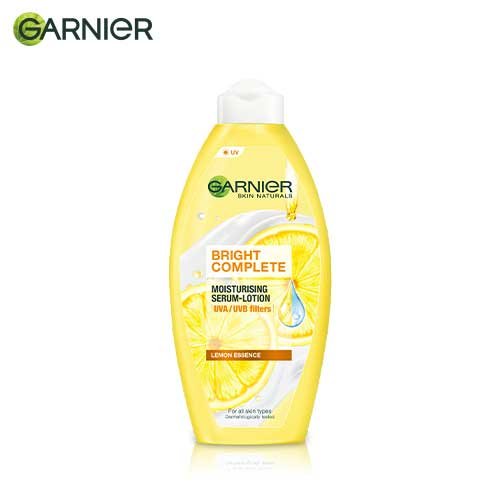 Garnier Bright Complete Body Lotion - Buy Body Lotion Online