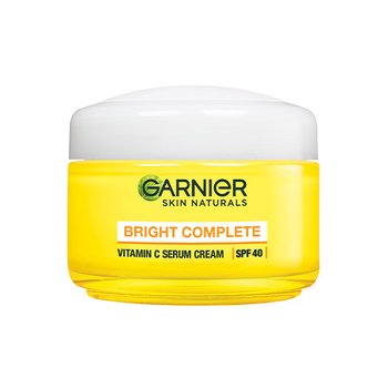 Garnier Bright Complete Vitamin C Serum Cream With SPF40