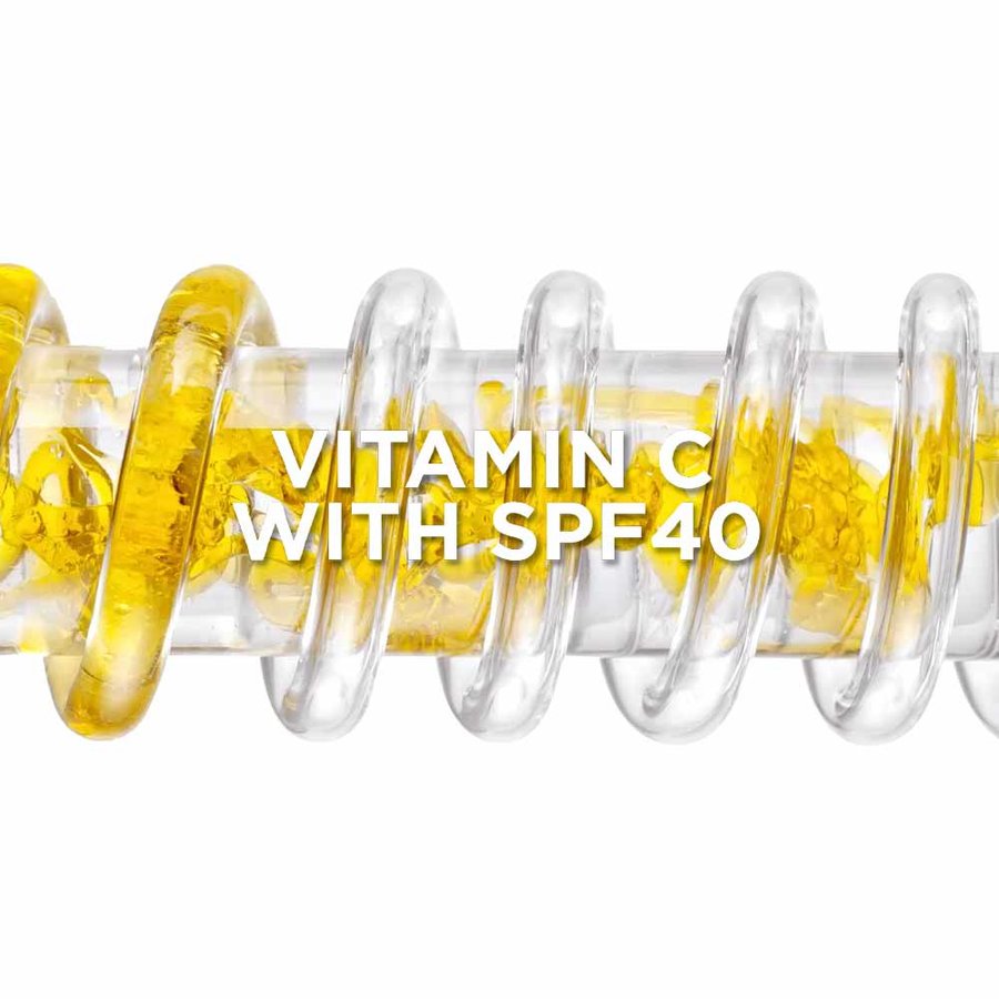 Garnier Bright Complete Vitamin C Serum Cream With SPF40
