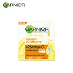 Garnier Bright Complete Vitamin C Serum Cream with SPF40/PA ...