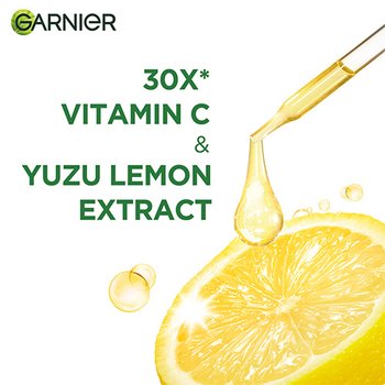 Garnier Bright Complete 30x Vitamin C Serum - For Glowing Skin ...