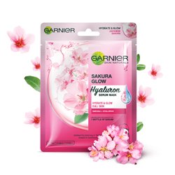 Garnier Face Mask | Sheet Mask for Women | Serum Sheet Mask Garnier India