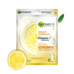 Garnier Face Mask | Sheet Mask for Women | Serum Sheet Mask Garnier India
