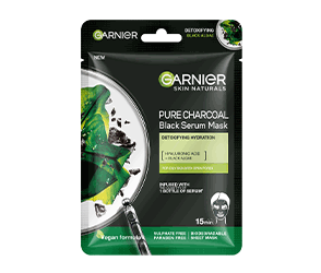Garnier Sheet Mask: Face Masks for Detox, Hydration & Glow