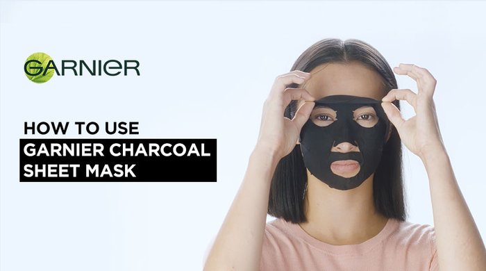 Garnier Sheet Mask: Face Masks for Detox, Hydration & Glow