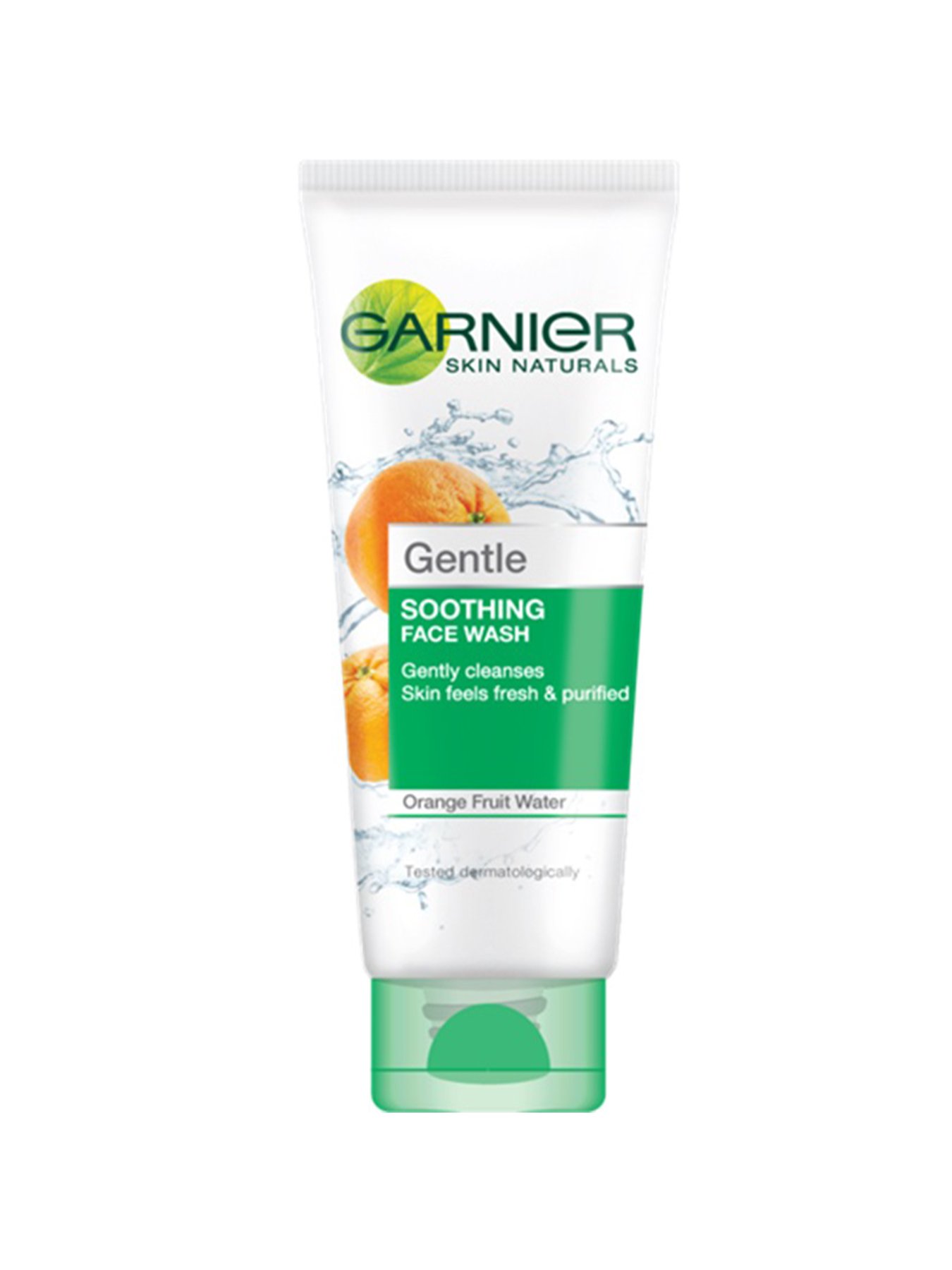 Gentle Soothing Face Wash Garnier India Gentle Soothing Face Wash Garnier India