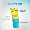 Garnier Super UV Cooling Watergel Sunscreen SPF 50 | Glowing Skin