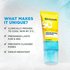 Garnier Super UV Cooling Watergel Sunscreen SPF 50 | Glowing Skin