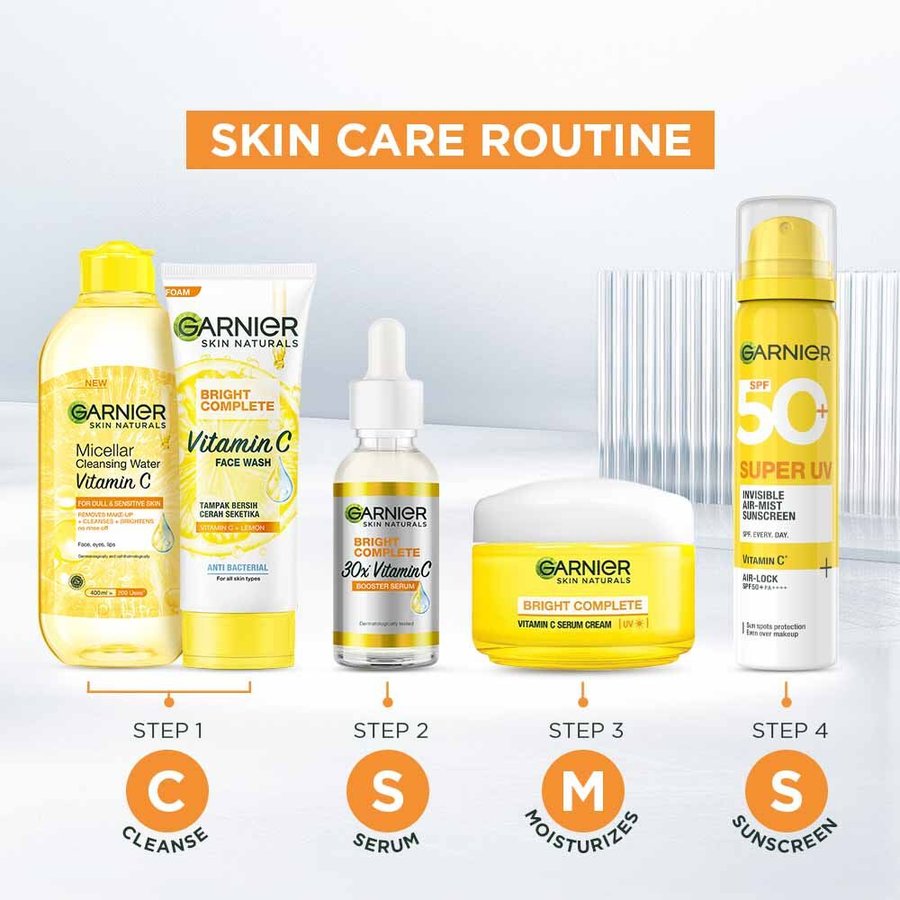 Buy Garnier Super UV Invisible Air-mist Sunscreen Spray