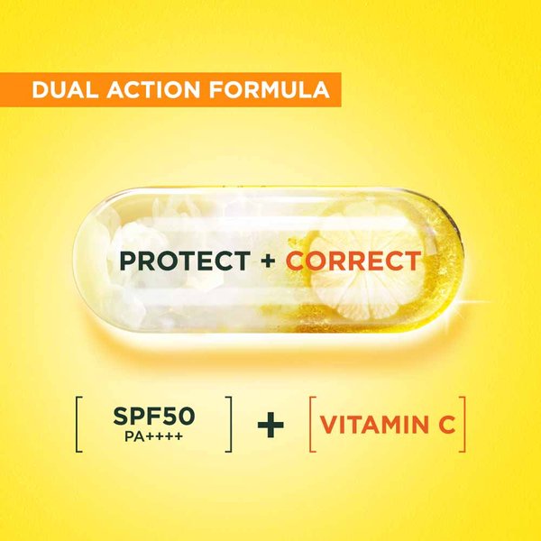 Buy Garnier Super UV Invisible Serum Lightweight Sunscreen