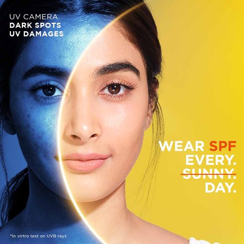 Buy Garnier Super UV Invisible Serum Lightweight Sunscreen